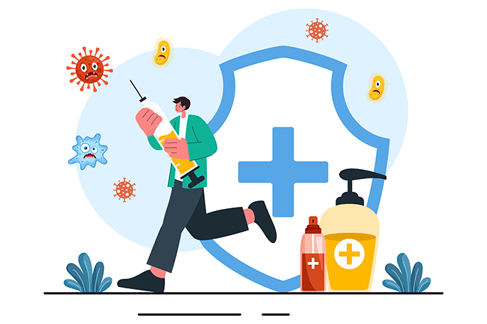 Chlamydia Rash on the Inner Thigh: Diagnostics and Treatment